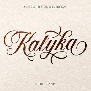 Marla Griselda - Elegant Script, Beauty, Feminine, Fashion, Stylish ...