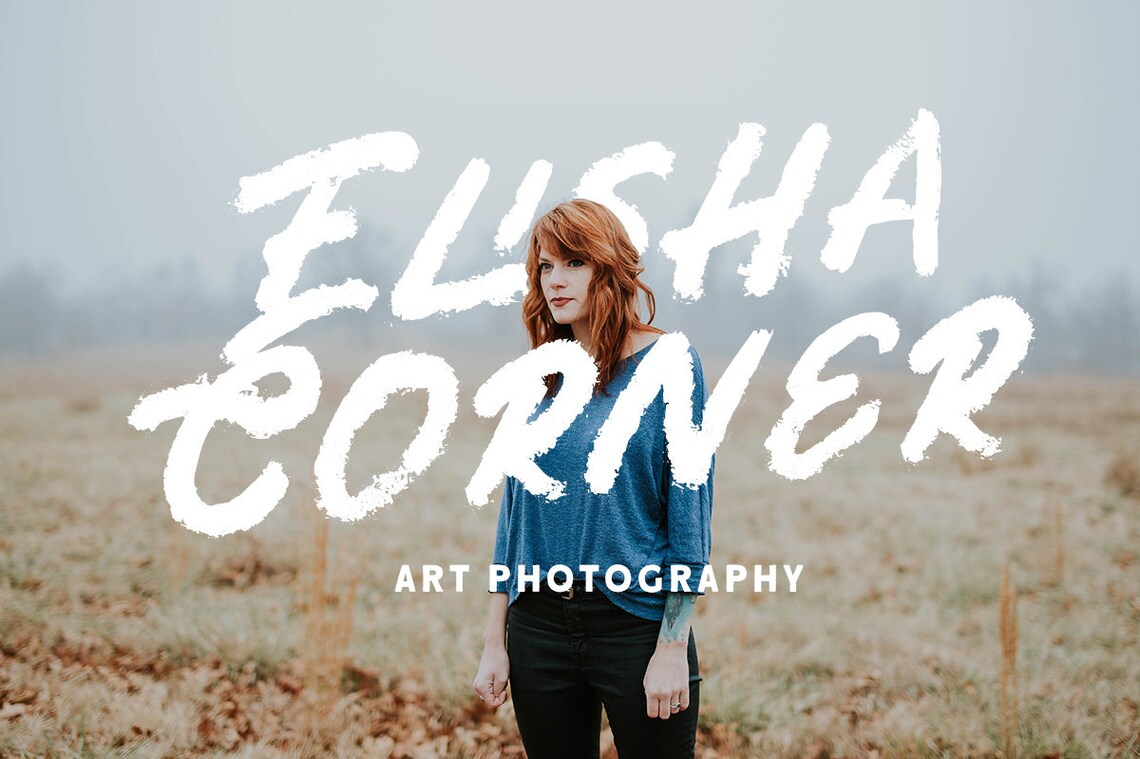 Euphoria Shades SVG, Quirky Font, SVG Font, Display Font, Textured Font ...