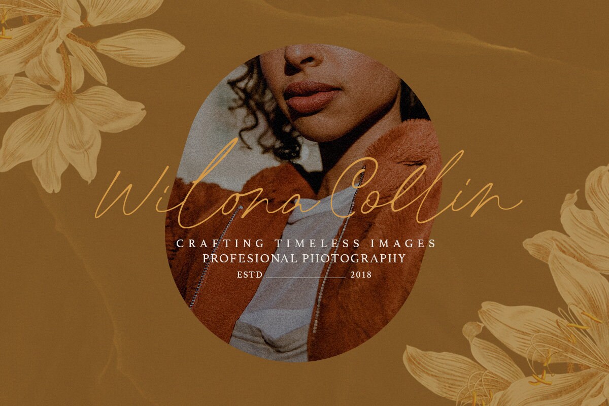 Malorta Story Script, Hand-drawn, Brush Texture, Feminine, Chic, Elegant, Graceful Calligraphy ...