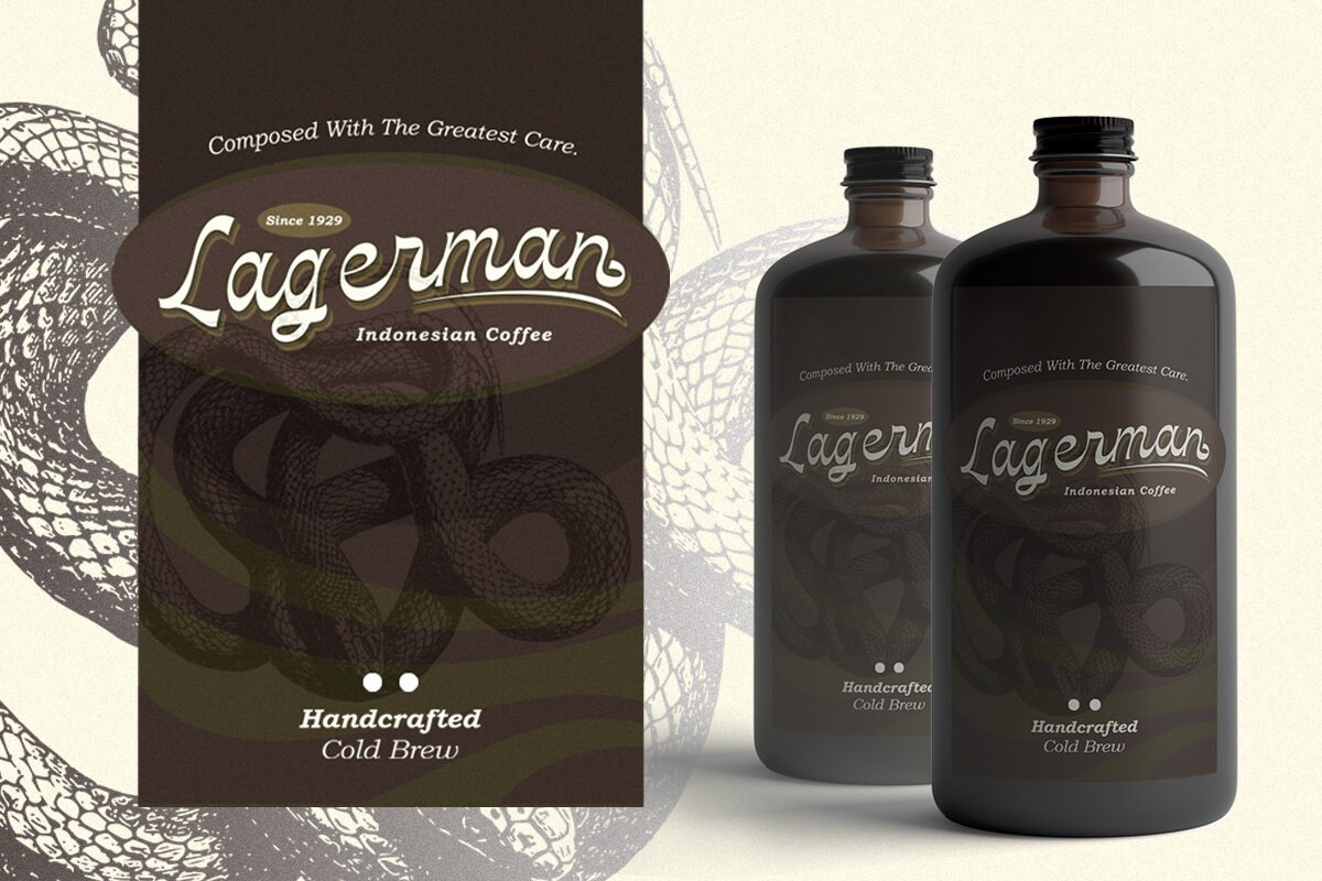 The Achiever - Reverse Contrast, Script Font, Reverse Contrast Font ...