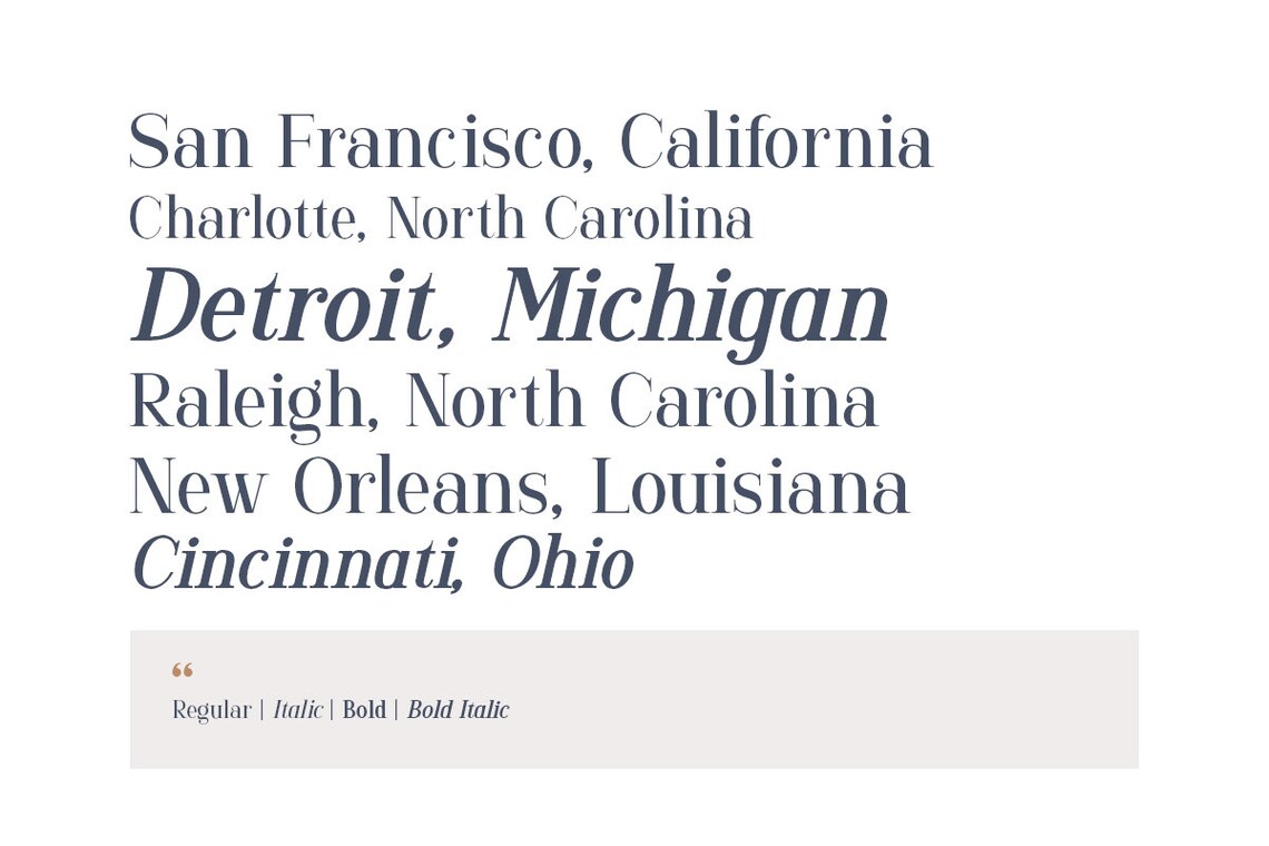 Gorgone: Versatile Serif Font - Elegant & Luxury - Etsy