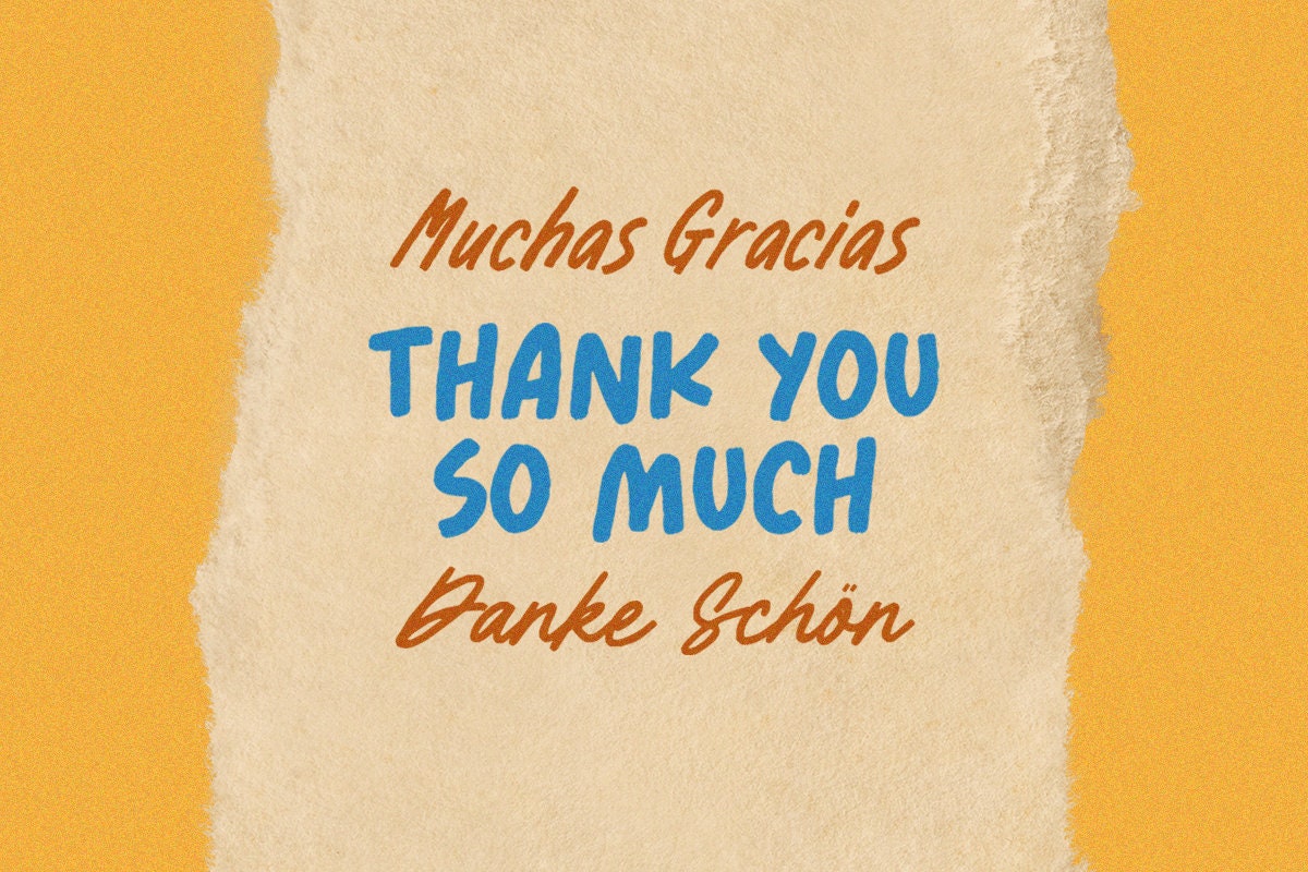 Milterna Font Bundle Font Trio Slogan Font Tagline Font - Etsy