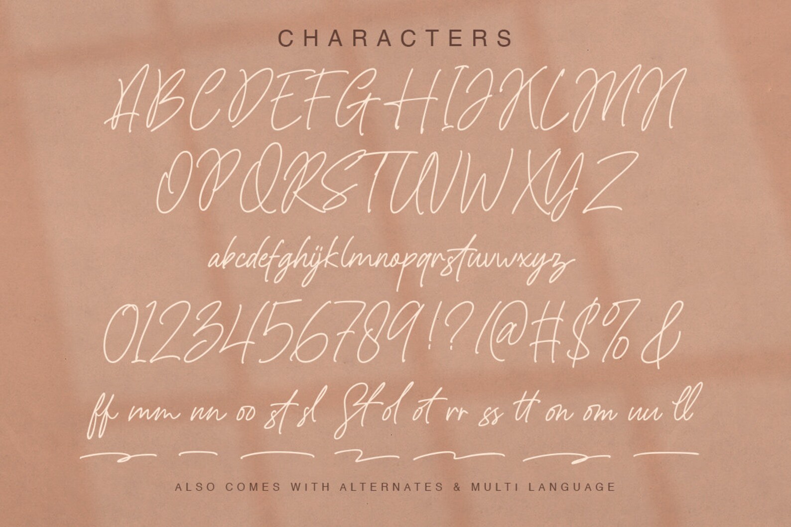 Hanstone Casual Calligraphy Font Handwritten Font | Etsy