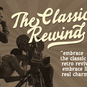 Timeless Radiance - Organic Font Duo, Font Duo, Script, Vintage Script ...