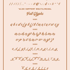 The Kingdrops - Font Duo & Logos, Adventure Font, Outdoor Font, Vintage Font, Hand Drawn Logo ...