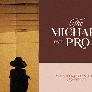 The Rankings Serif, Classic Font, Classy Font, Luxury Font, Traditional ...