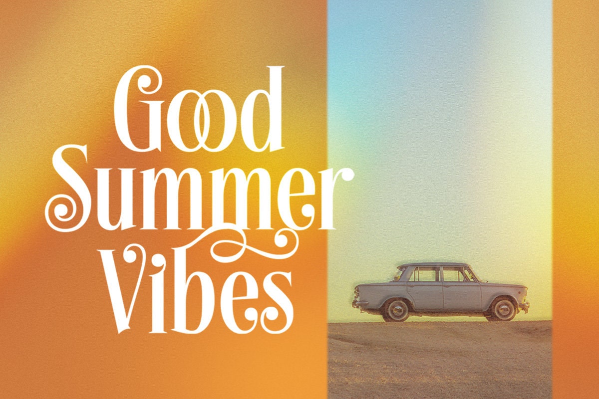 Whimster Glimpse Swash Font, Cursive Font, Luxury Font, Swirly Font ...