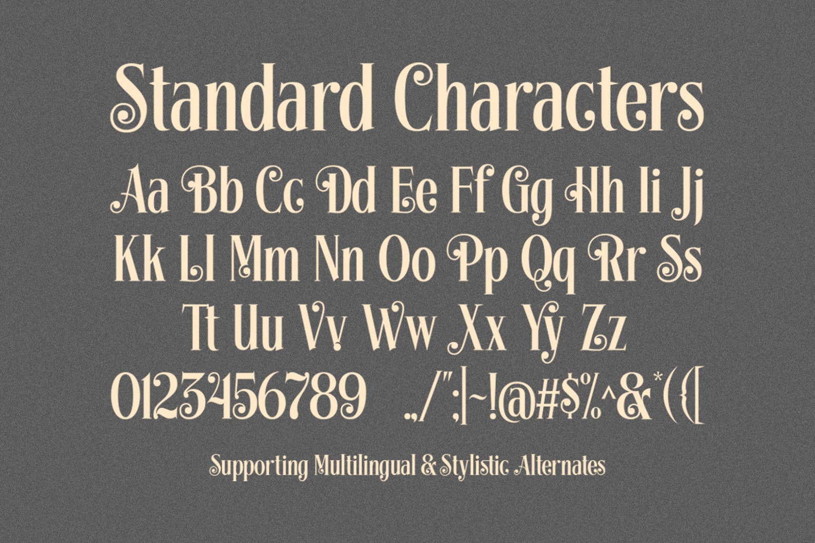 Whimster Glimpse Swash Font, Cursive Font, Luxury Font, Swirly Font ...