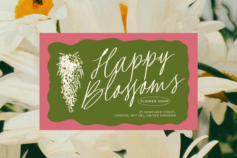 Amalia Noni Handwritten With Doodles, Romantic Script , Feminine Font ...