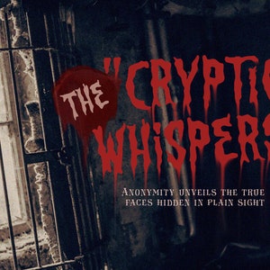 Horror Fables Typeface,horror, Creepy, Spooky, Typeface, Scary, Macabre ...