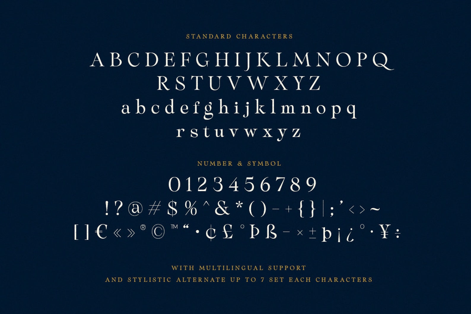 Sparky Dream Serif Font: Elegant Curly Swashes - Etsy