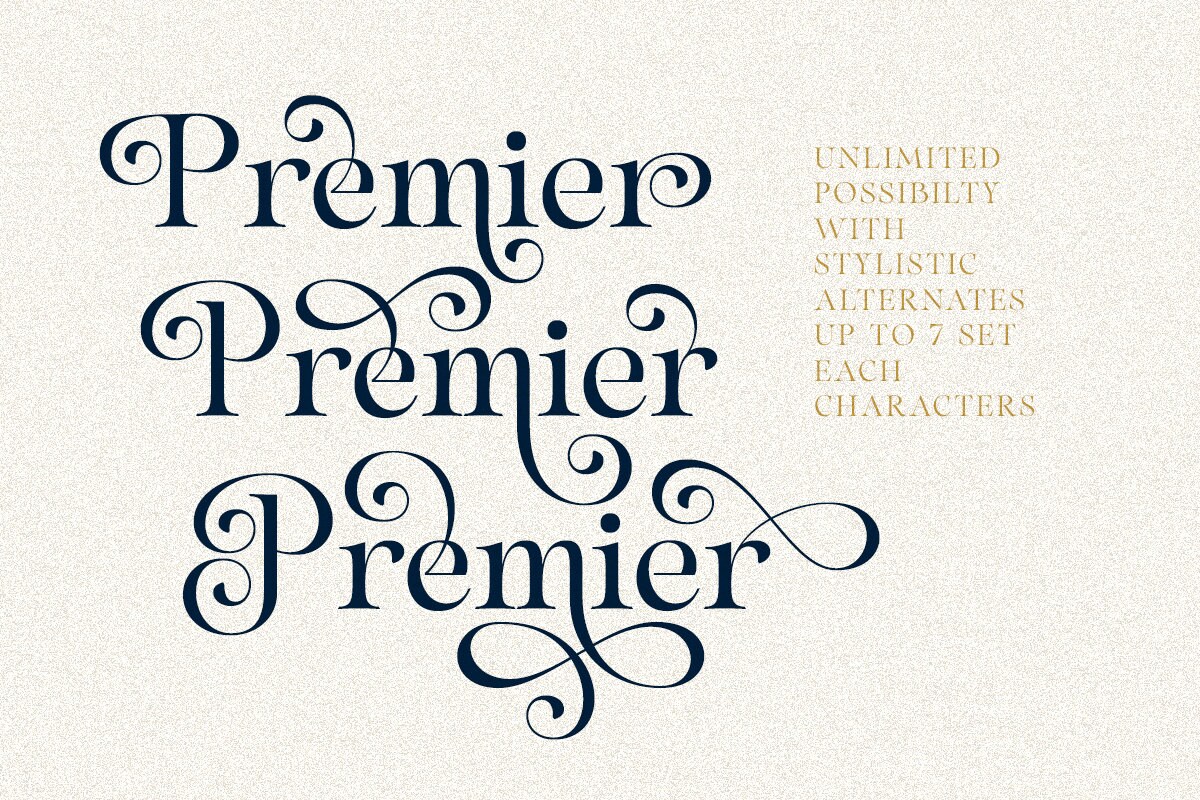 Sparky Dream Curly Stylish Serif, Elegant, Stylish, Serif, Curly ...