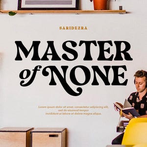 Radnick Retro Swash Font: Stylish Vintage Serif - Etsy