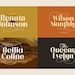 Ginevra Stylish Display Font, Sophisticated Font, Luxury Font ...