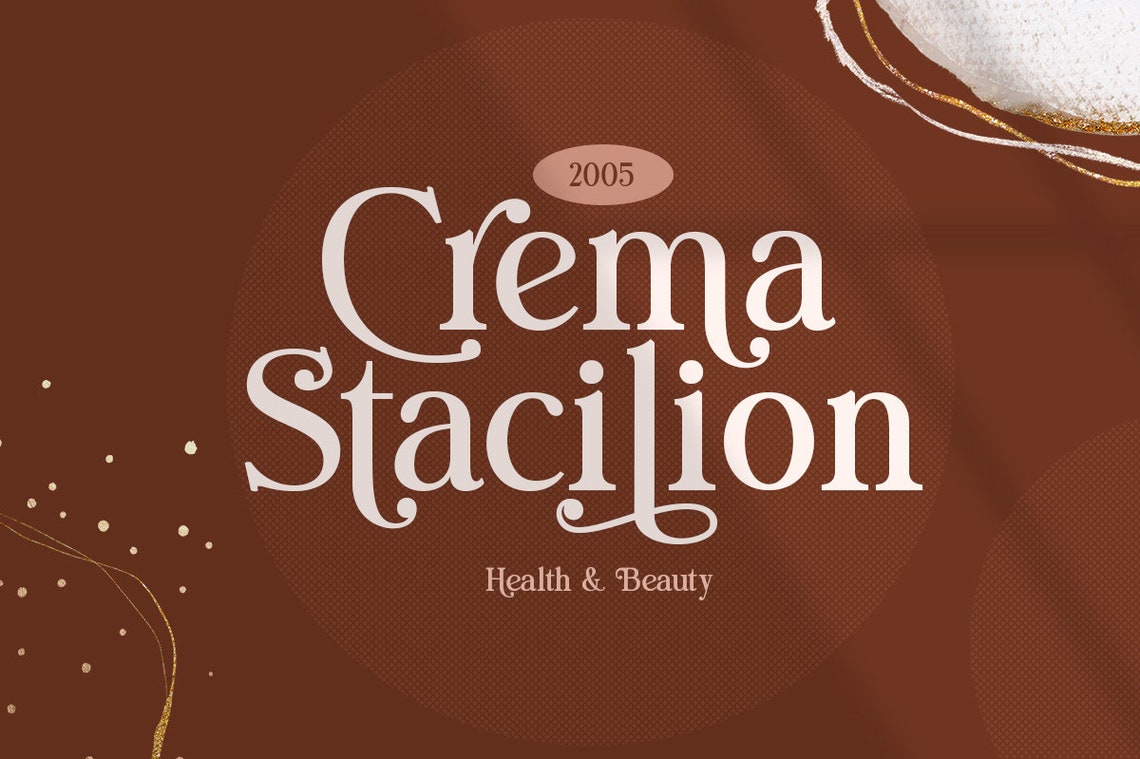 Bright Gesture Swash Font, Ligature Font, Modern Serif Font, Modern ...