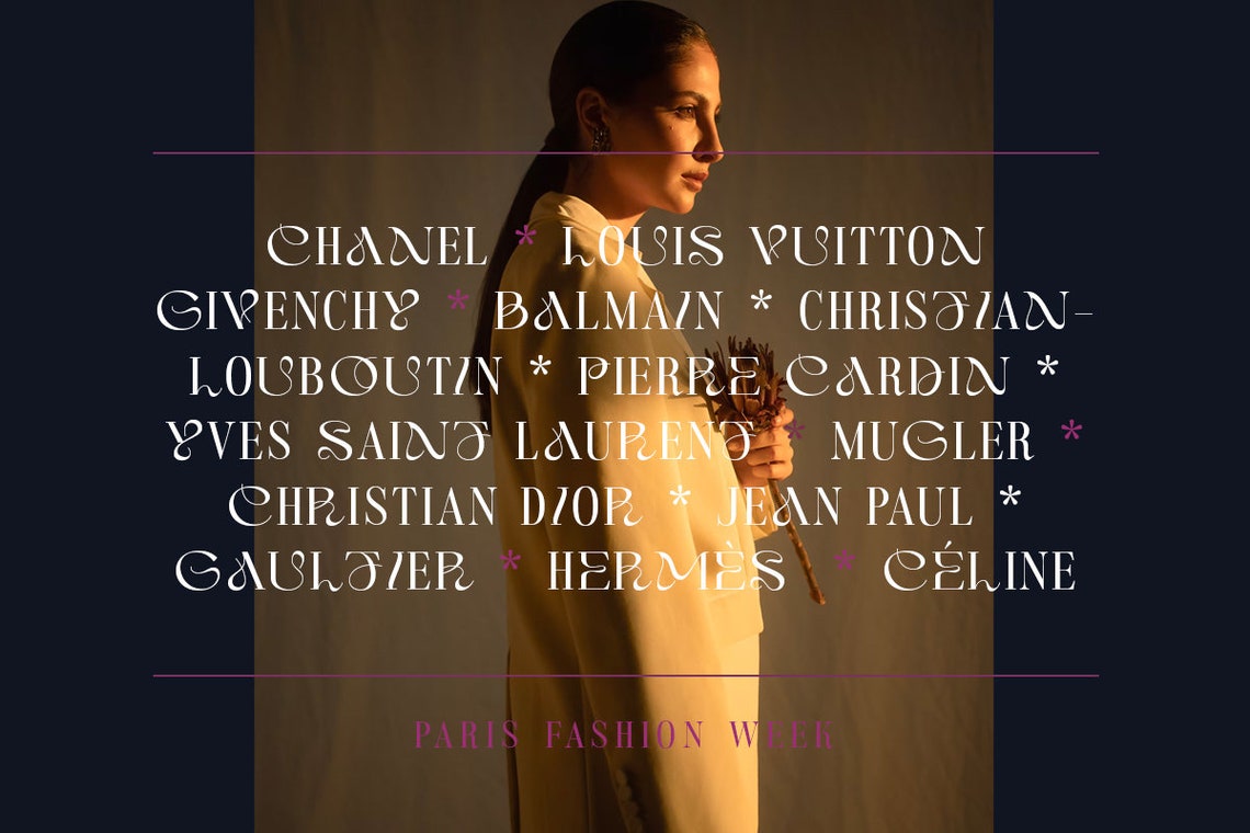 Rowan Unique Font Sophisticated Font Sophisticated Serif - Etsy