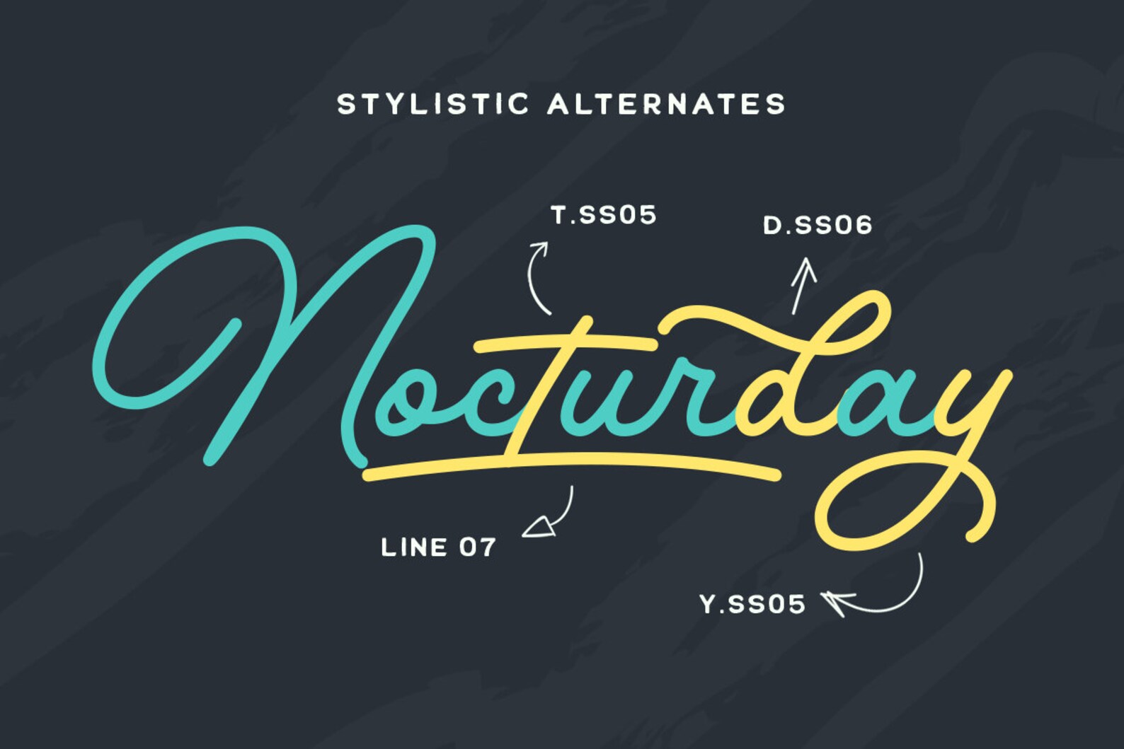 Kinderline Joy & Playful Script, Script Font, Joy Font, Playful Font ...