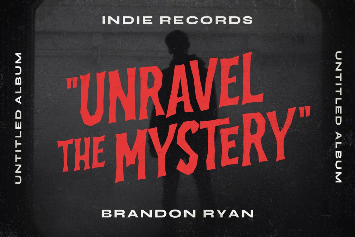 Deadlamp, Horror, Creepy, Spooky, Typeface, Scary, Macabre, Dread ...