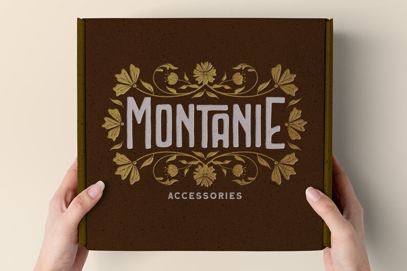 Marion Bridgecondensed Font Vintage Font Illustration - Etsy