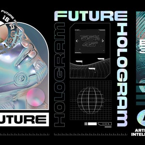 Cyberion Futuristic Tech Font: Modern Esport Font - Etsy