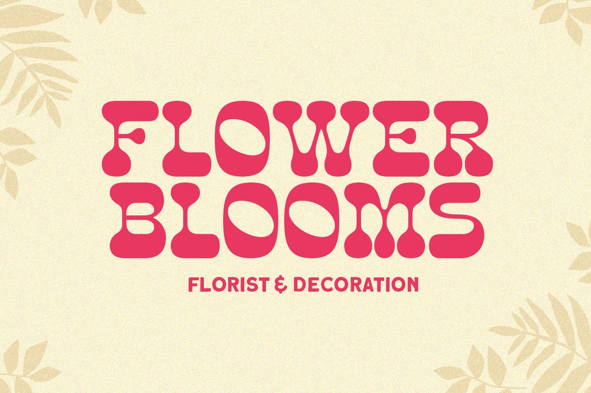 Cosmo Bones Reverse Display Font,happy Font, Playful Font, Children Font, Fun Font, Kids Font ...