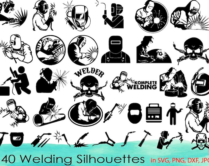 Pink Welder Clipart PNG Welding Instant Download - Etsy