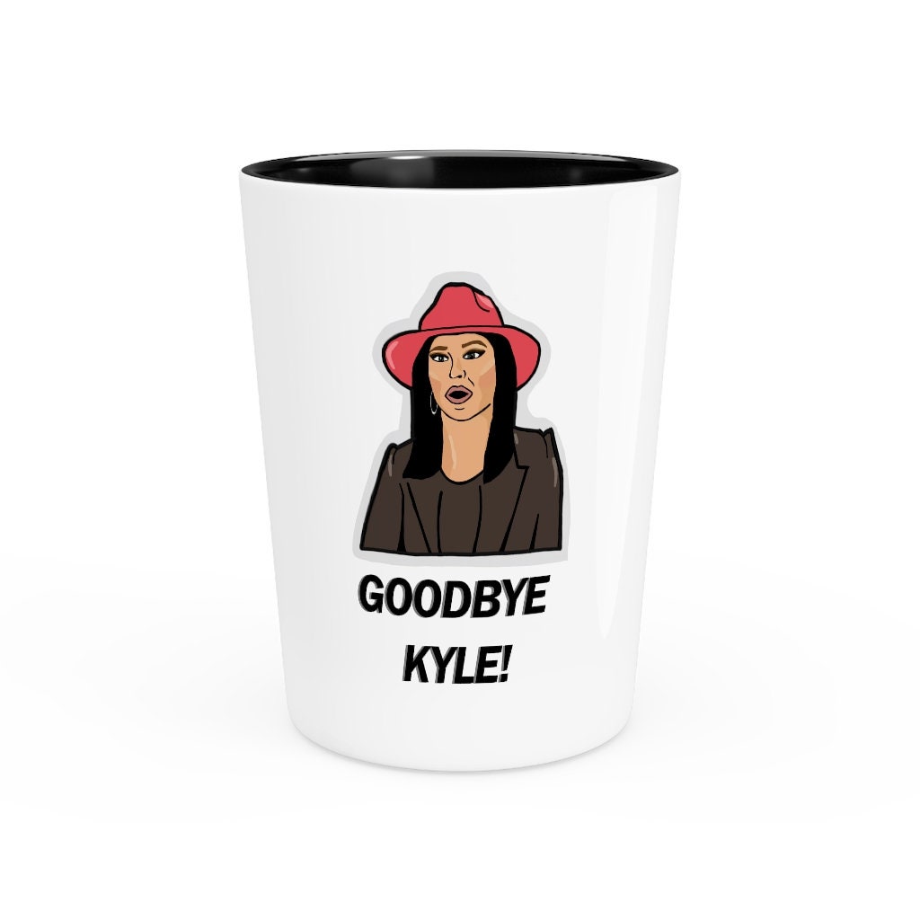 Real Housewives Bravo Goodbye Kyle Digital Print Art & Collectibles ...