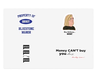 Bravo Tv Stickers - Etsy