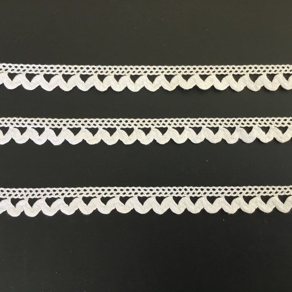 Ric Rac Applique - Etsy