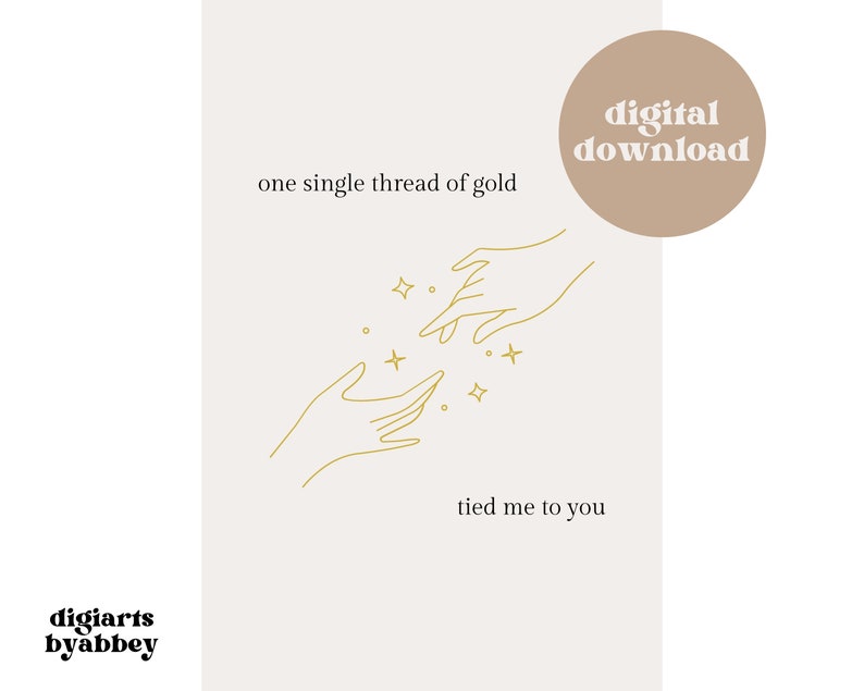 Taylor Swift Print Invisible String Lyrics Folklore DIGITAL DOWNLOAD - Etsy