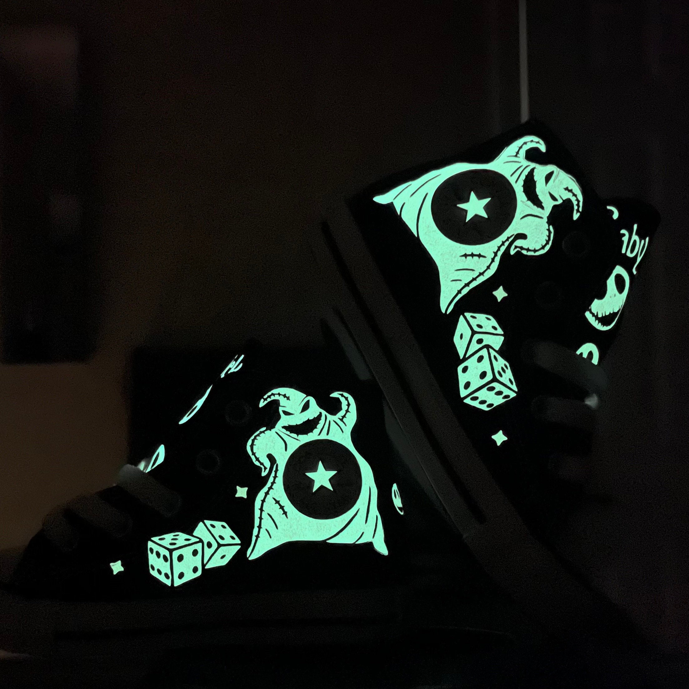 Best Seller Shoes Jack & Oogie Boogie Read Full Description Please No ...