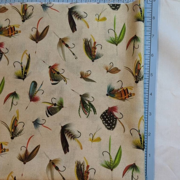 Fishing Fabric - Etsy