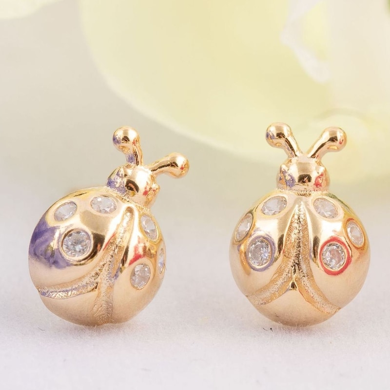 Miraculous Ladybug Earrings - Etsy