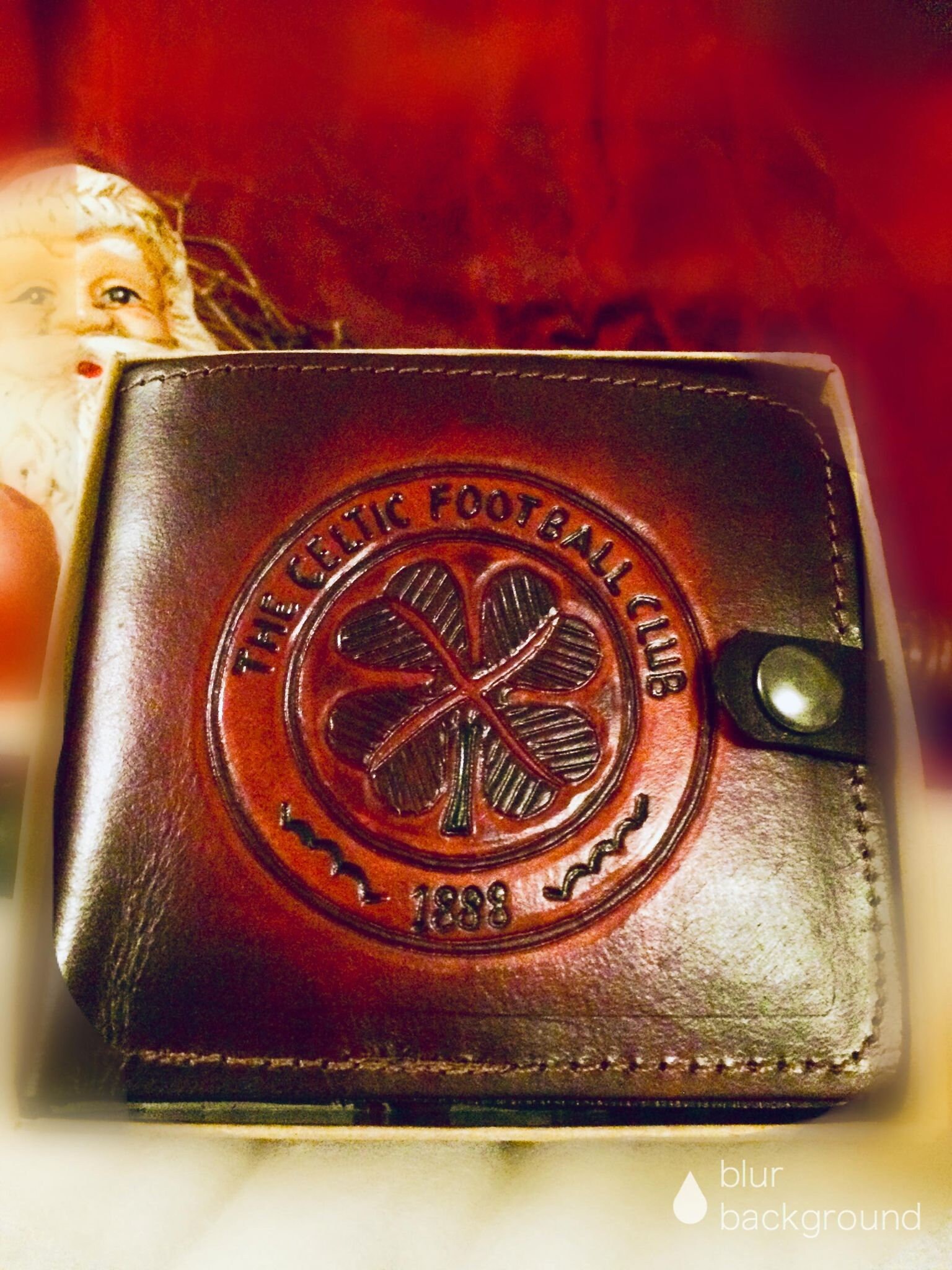 Irish Mens Wallet - Etsy