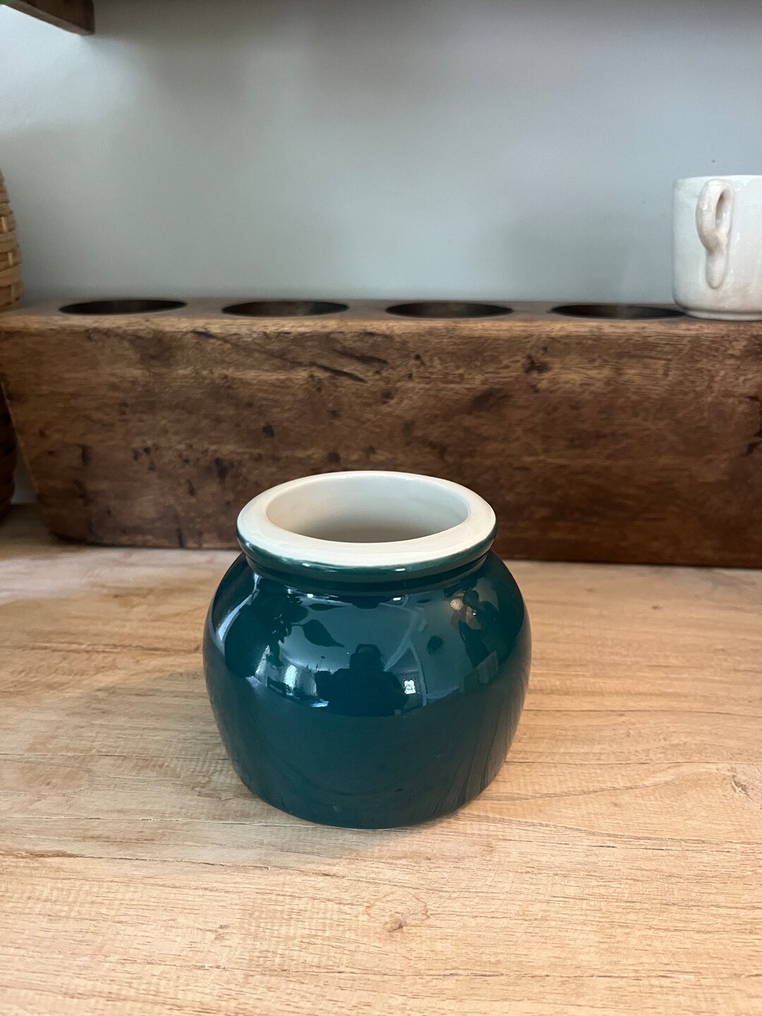 Hall Mini Crock - Etsy