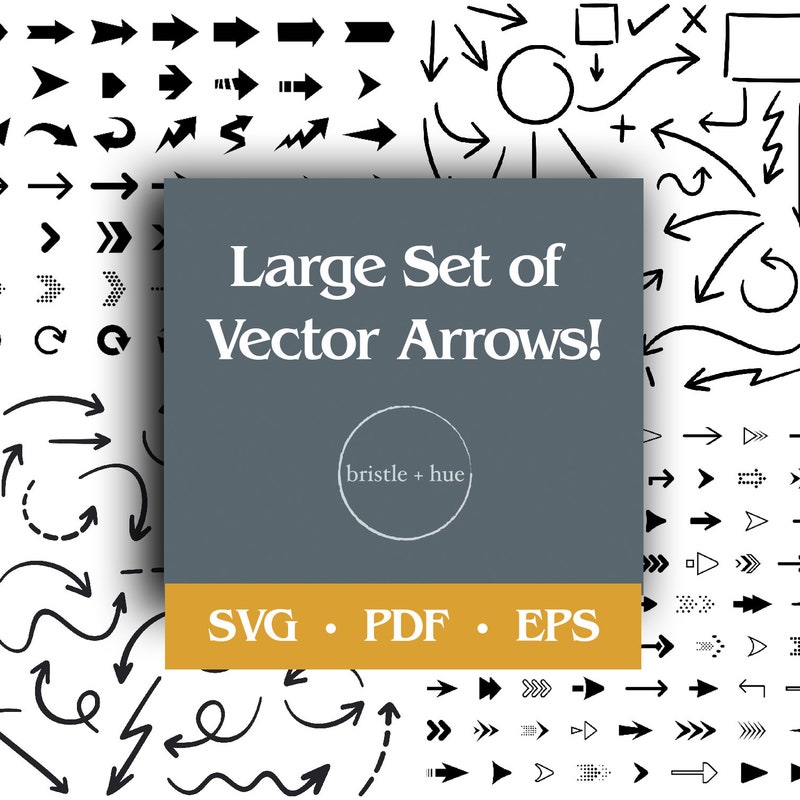 Arrows - Etsy