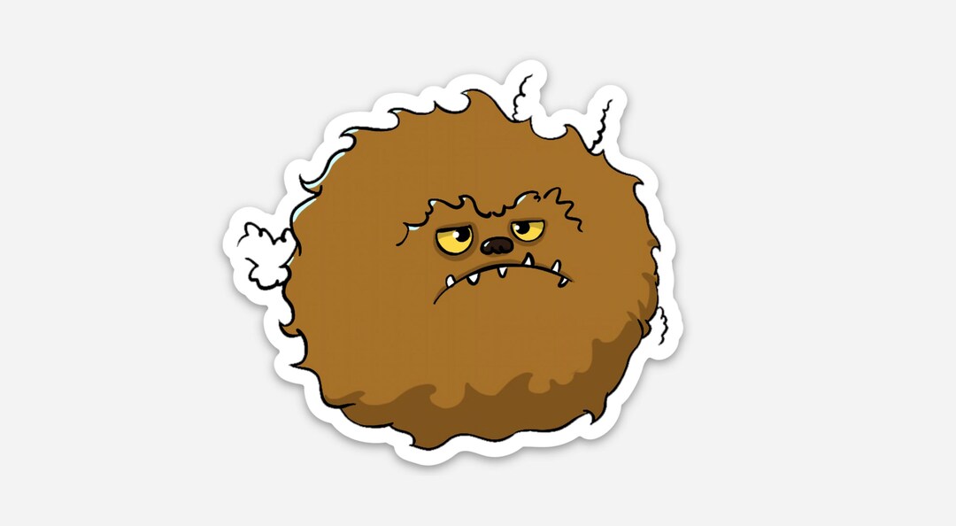 Fizzgig, Fizzgig Sticker, the Dark Crystal - Etsy