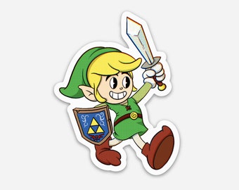 Individual Die Cut Skeletor Sticker - Etsy