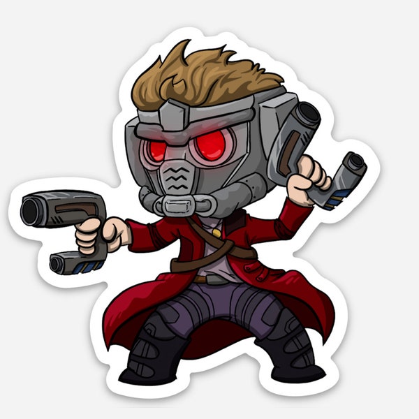 Starlord - Etsy