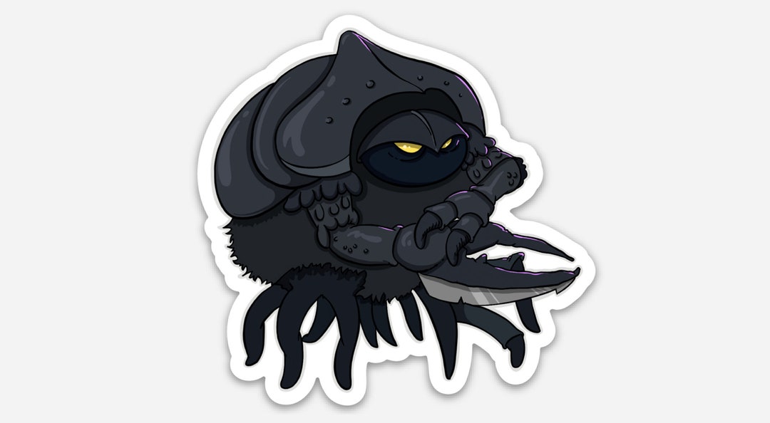 Individual Die Cut – Garthim Sticker - Etsy