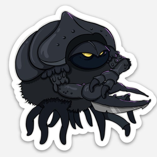 Individual Die Cut Skeletor Sticker - Etsy