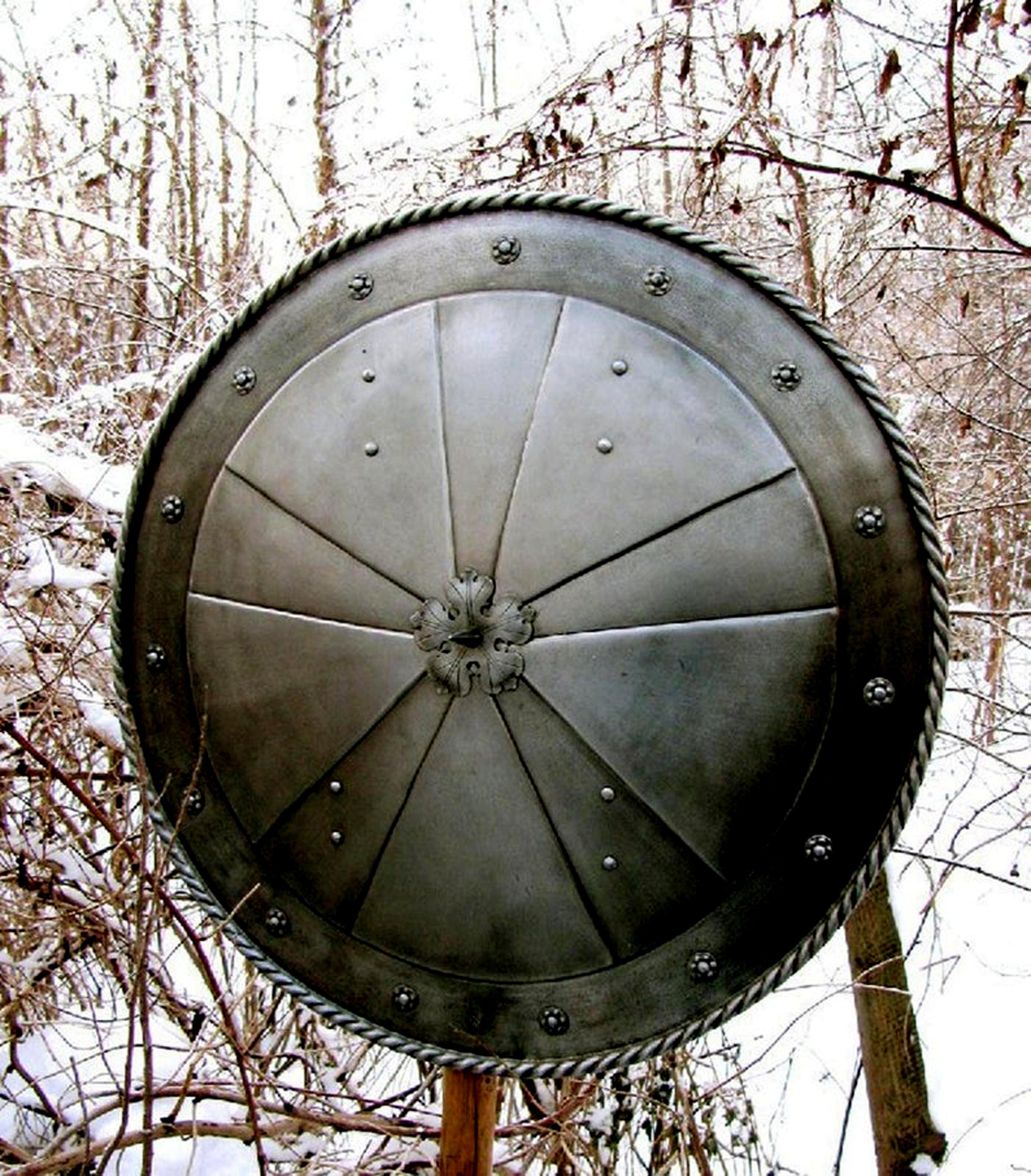 Medieval Historical Round Shield Ancient Shield Heater | Etsy