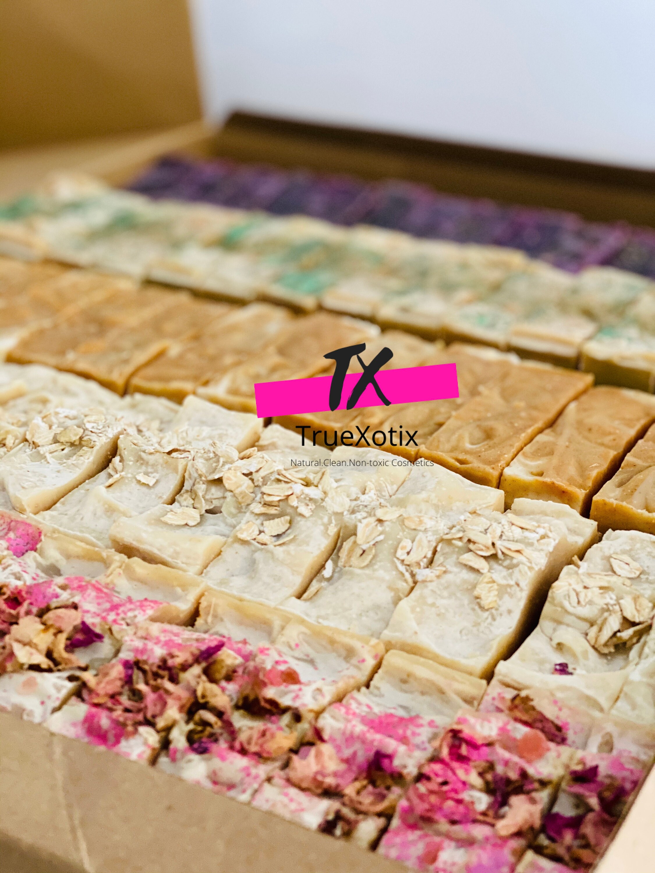 Bulk Soap, Wholesale Cold Process Soap, Natural Soap,gift Idea, Spa ...