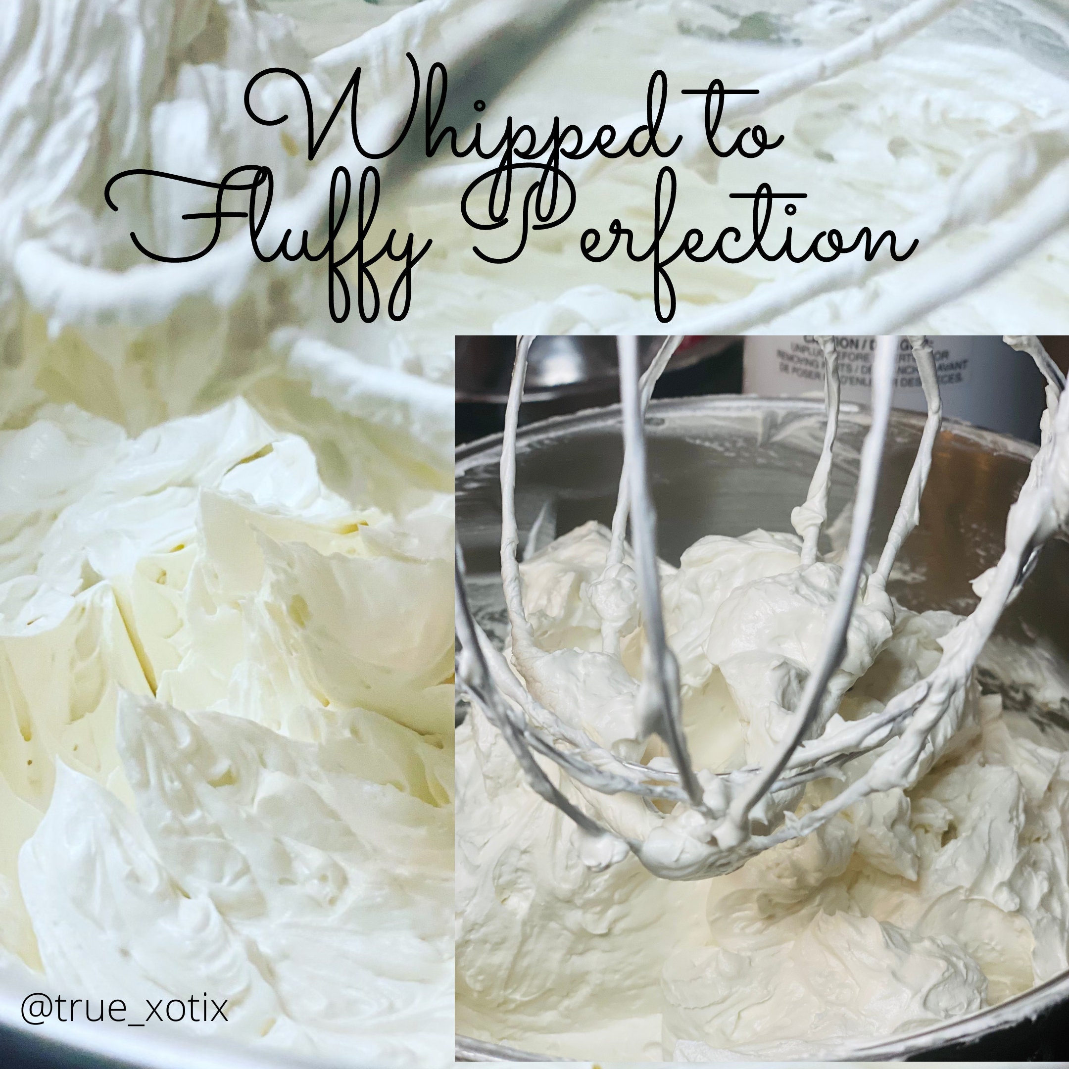 Whipped Body Pudding Vegan Friendly Lotion Vegan Body - Etsy