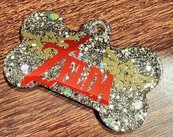 Zelda Dog Tag | Etsy