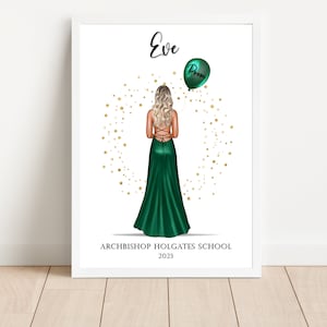 Prom Gift, Prom Keepsake, Gift for Daughters Prom, Homecoming Gift ...