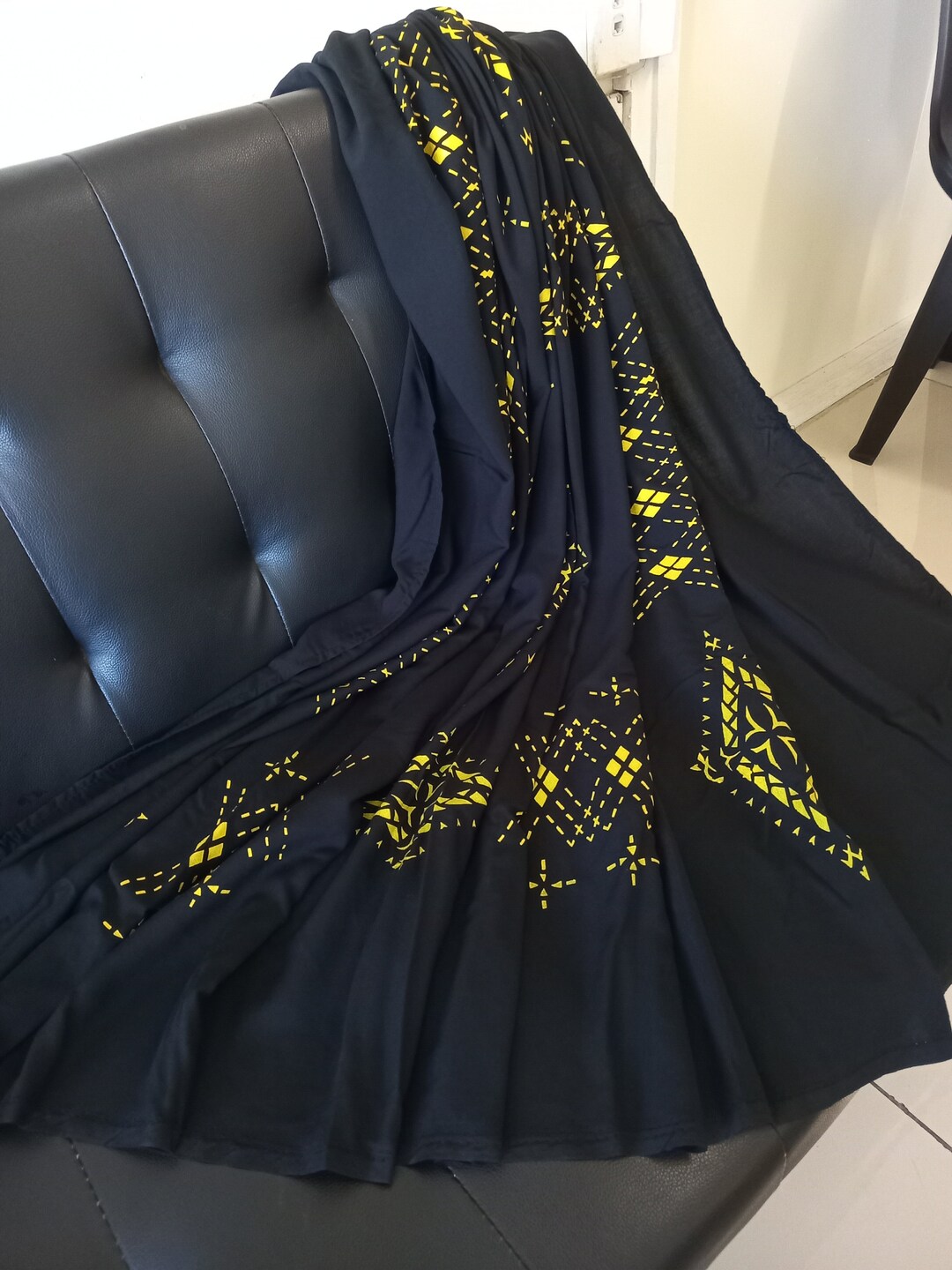 Samoa Hand Printed Malu Design Made in Samoa, Beachwear, Tribal Skirt ...