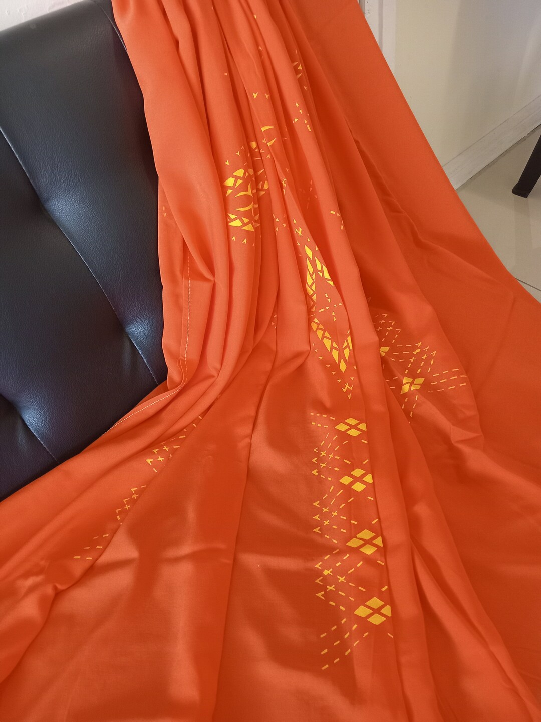 Samoa Hand Printed Malu Sarong Made in Samoa - Etsy