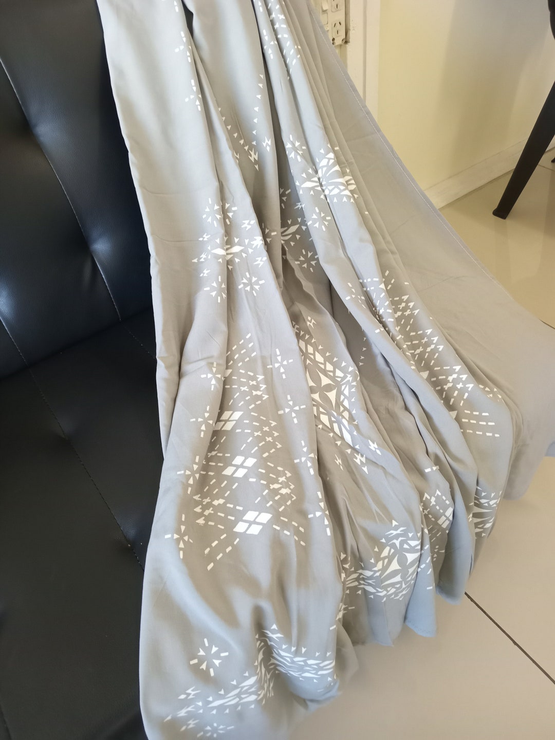 Samoa Hand Printed Malu Sarong Made in Samoa - Etsy