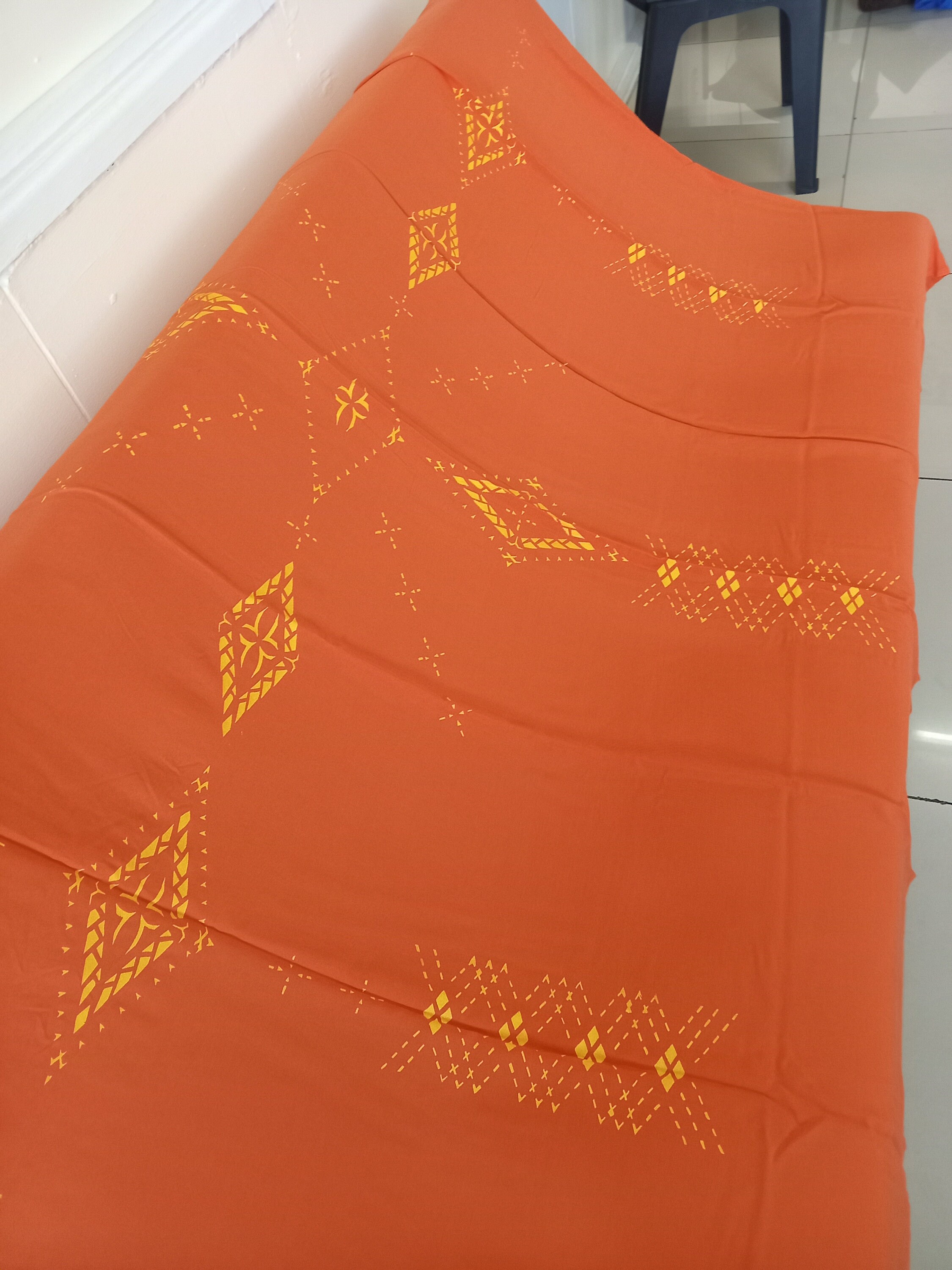 Samoa Hand Printed Malu Sarong Made in Samoa - Etsy